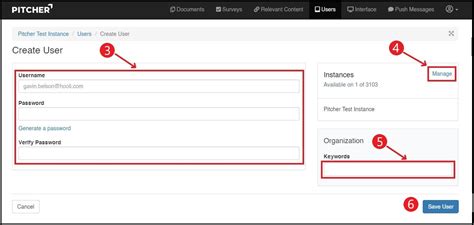 Addingdeleting Users From Pitcher Admin Addingdeleting Users From Pitcher Admin
