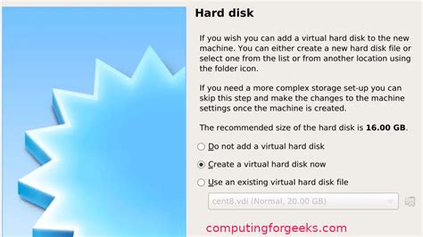 Install FreeBSD On KVM Or VirtualBox Easy Guide ComputingForGeeks