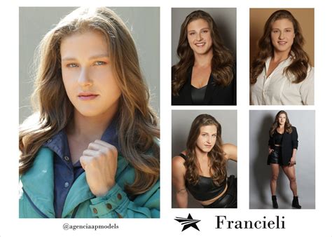 Francieli Rocha AP Models