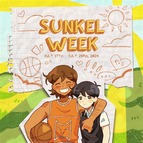 Sunny Kel And Kel Omori Drawn By Zipsunz Danbooru