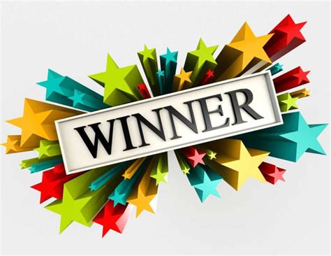 March Raffle Winner Announced Transthetics