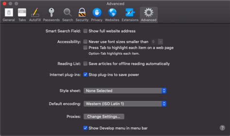 How To Inspect Element On Mac Using Safari Browserstack