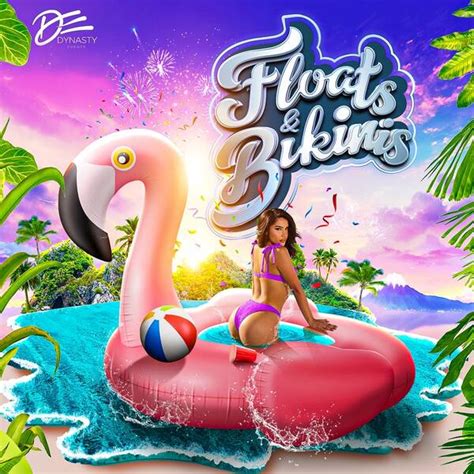 Floats Bikinis WahWeDoing