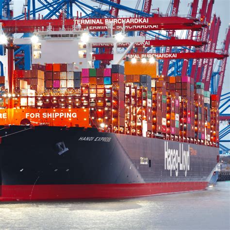 Hapag Lloyd Red Sea Route Remains High Risk Ceres Shop