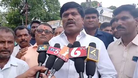 Brs జంట హత్యల పై స్పందించిన సుదర్శన్ రెడ్డి Brs Leader Sudarshan Reddy Respond On Murder On