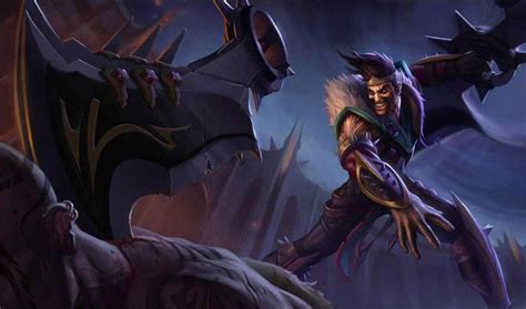 Top 7 Best Champions For Lethal Tempo Rune Leaguefeed