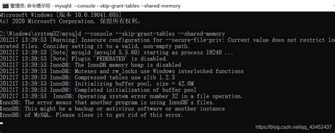 Mysql密码忘记怎么办？重置密码完整教程mysql密码忘了怎么办 Csdn博客