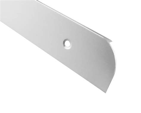 Накладка для стільниці 28мм Алюміній L подібна права ДС ОптимаЛайн цена 28 38 ₴ купить на