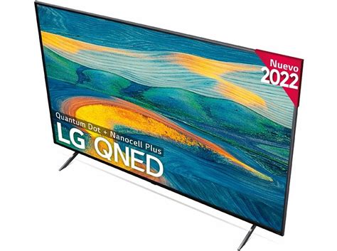 LG 65QNED7S6QA (65", 4K, HDR): Precio, características y donde comprar