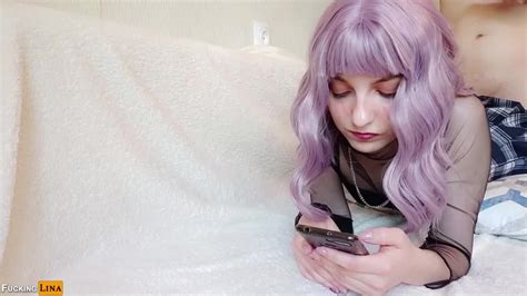 Screwed Super Cute Egirl And Jizz On Her Face And Titties Hotntubes