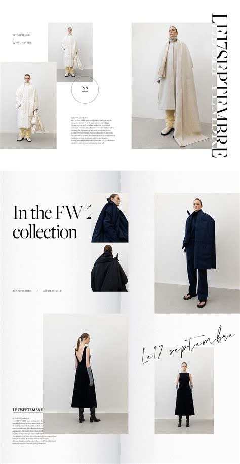 Le917 22fw Pre Open W컨셉w Concept In 2024 Fashion Editorial Layout Fashion Lookbook Layout