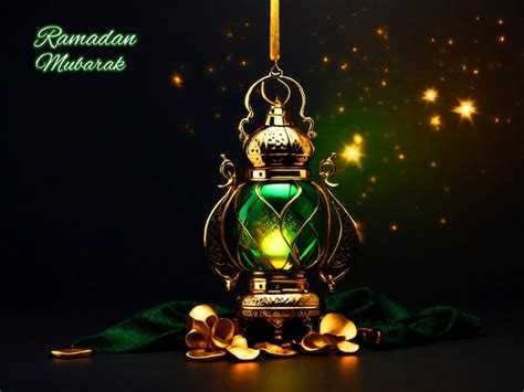 무료 Psd 이슬람 인사 라마단 무바라크 이슬람 축제에 대한 소셜 미디어 카드 프리미엄 Psd 파일