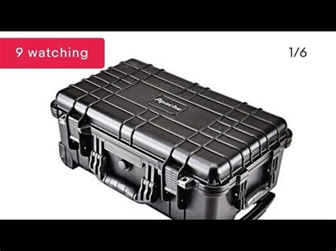 Kemper Stage Hardcase Carrying Case Pelican Style Apache 48 Off