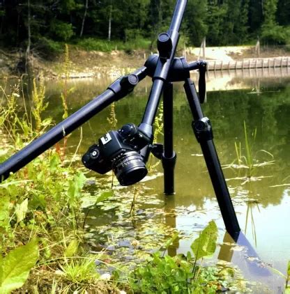 Classic Benbo Tripod No Paterson Photographic Equipment