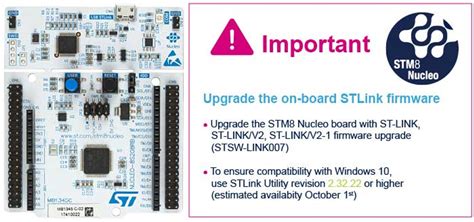 Nucleo 8s208rb Stmicroelectronics Development Boards Evelta