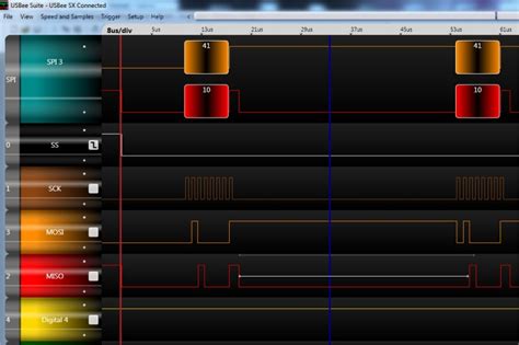 Using Spi Hardware