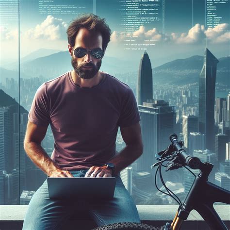 Navid Bamdadiyan On Linkedin اینم من که با دوچرخه میرم سرکار 😁