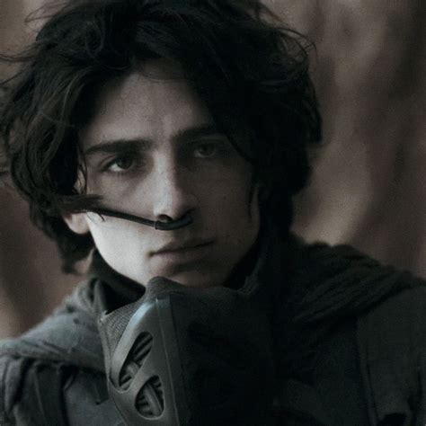 Paul Atreides Dune Timothee Chalamet Кино Дюна Эстетика