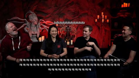 디아블로4 핵심 개발진이 웃는 이유 Youtube