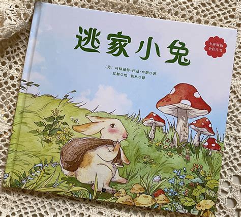 绘本《逃家小兔》红糖ht 站酷zcool