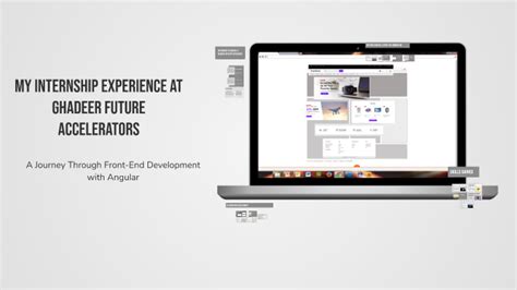 My Internship Experience At Ghadeer Future Accelerators By Wafa Ahmad