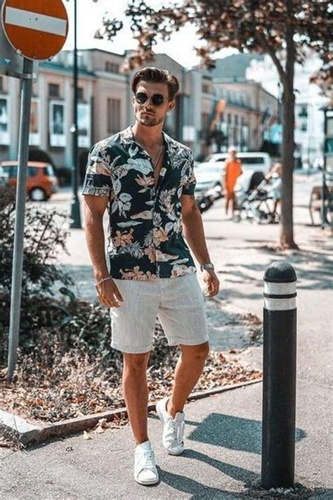 Summer Outfit Men Ropa De Verano Hombre Ropa De Moda Hombre Ropa De