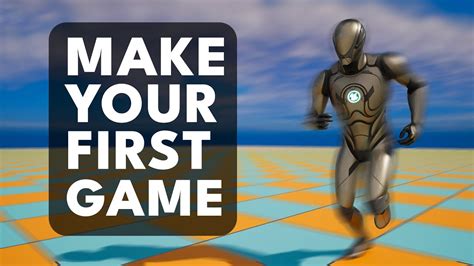 Build A Totally Custom Unreal Engine Game In Hour YouTube