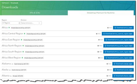 Take Your ArcGIS Runtime Map Offline