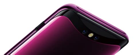 Oppo Find X With Pop Up Cameras Ephotozine