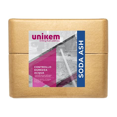 Soda Ash Unikem