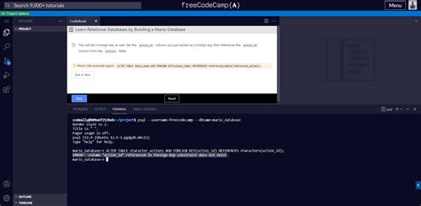 Learn Relational Databases By Building A Mario Database Build A Mario