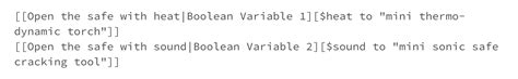 create a variable in a link twine tutorial storyways