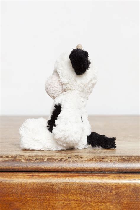 Jellycat Small Mumble Squiggle Cow Ms Rudolphs