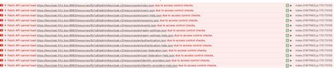 keycloak admin console does not start on safari macos · issue 14927