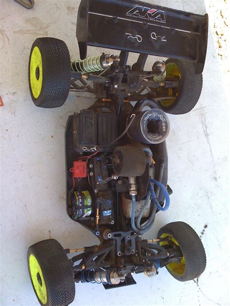 Kyosho ST RR And Kyosho MP WC For Sale Or Trade R C Tech Forums