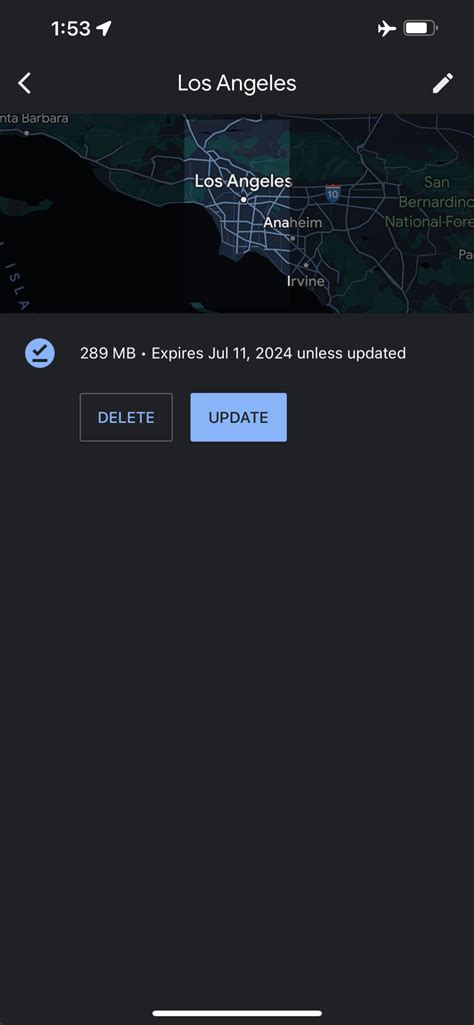 Apple Introduces Offline Mapsbut How Does It Compare With Google Maps Ars Technica