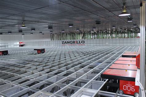 Construction Supplier Commissions Dematic Solution Logistics Bu