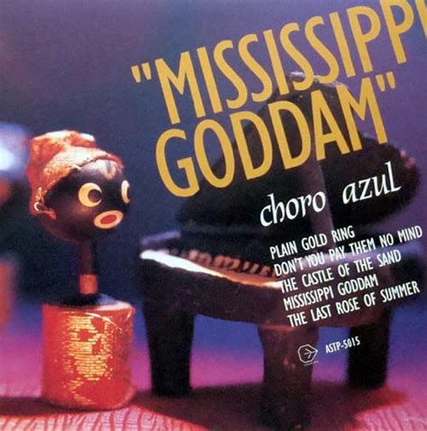 Mississippi Goddam [12 Inch Analog] Cds And Vinyl