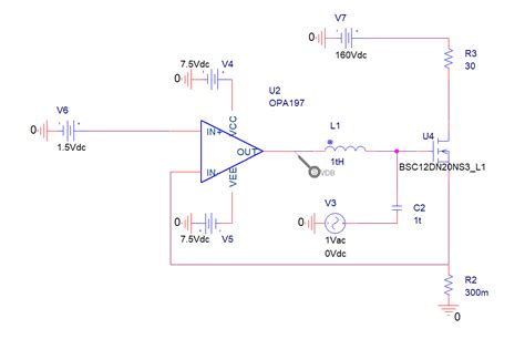 PSPICE FOR TI PSPICE FOR TI Simulation Error Pspice For Ti ERROR ORPSIM Simulation