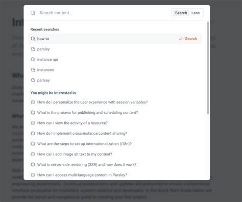 How To Properly Implement This Same Modal In React With Search And