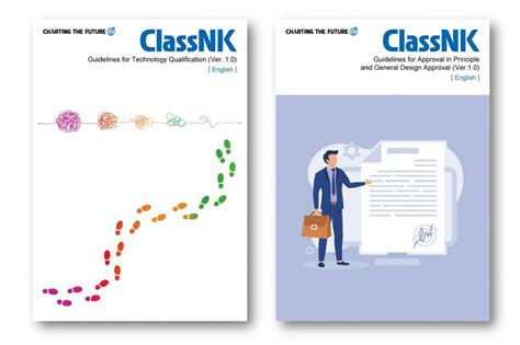ClassNK Releases AiP GDA Guidelines And Technology Qualification Guidelines Sea And Job