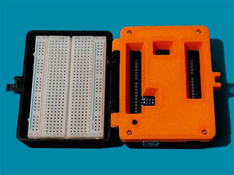 Arduino Portable Lab By Cm Lab3d Makerworld