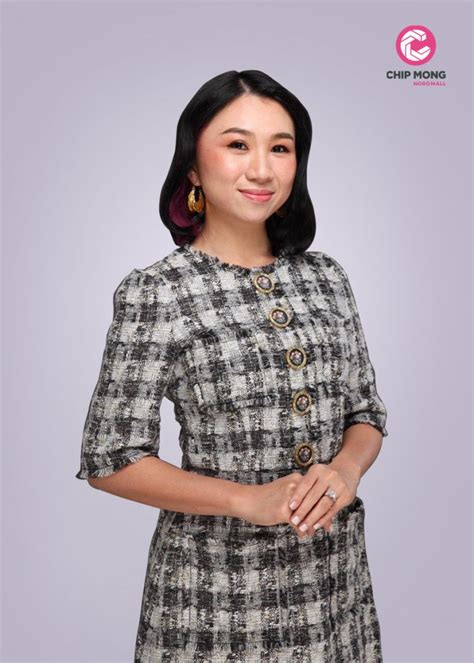 លោកជំទាវ លី សុខឆេង ទទួលការតែងតាំងជា «អគ្គនាយិកា ផ្សារទំនើប ជីប ម៉ុង