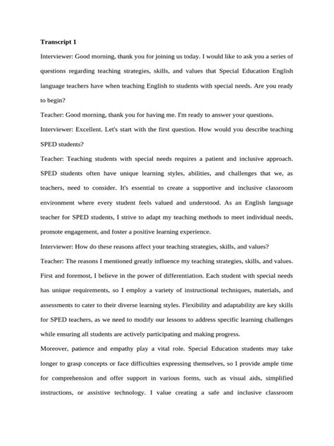 Transcipt Final Pdf