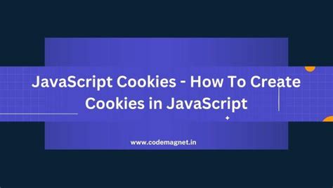 Sona M On Linkedin Javascript Cookies How To Create Cookies In Javascript