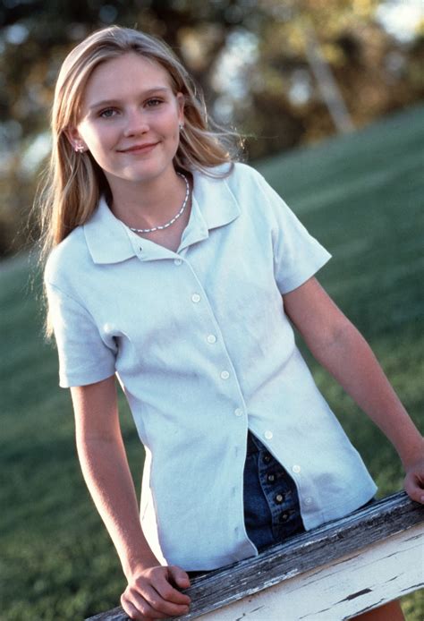 Kirsten Dunst Where Is She Now At Skye Dyason Blog