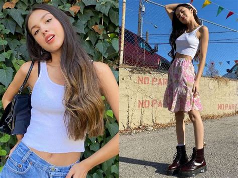 Olivia Rodrigo Olivia Rodrigo Bra Size Age Weight Height Hot Sex Picture