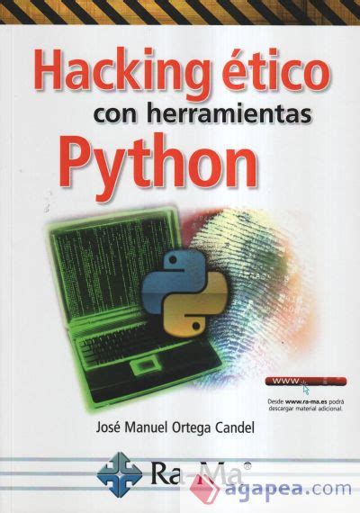 Python en Kali Linux Herramientas y técnicas de hacking ético CodigosPython