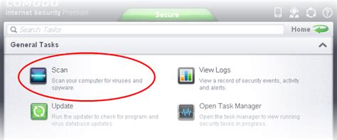scan and clean your computer clean my pc computer scan internet security v6 2