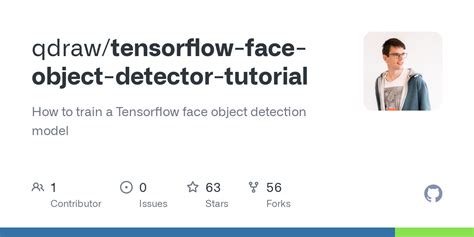 GitHub Qdraw Tensorflow Face Object Detector Tutorial How To Train A Tensorflow Face Object